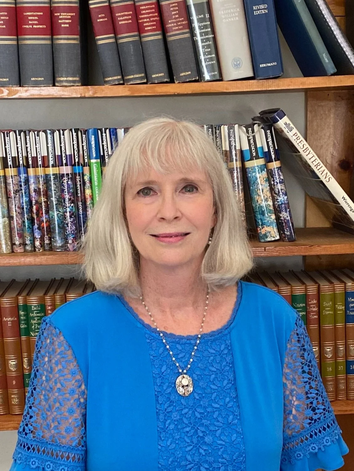 About Us — New Iona Presbyterian Church