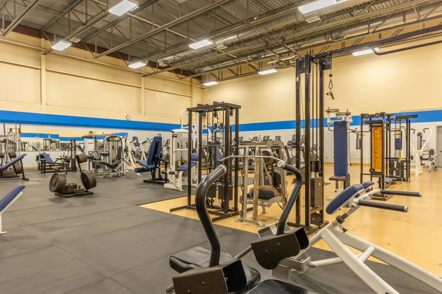 Health & Fitness — Mariners Centre