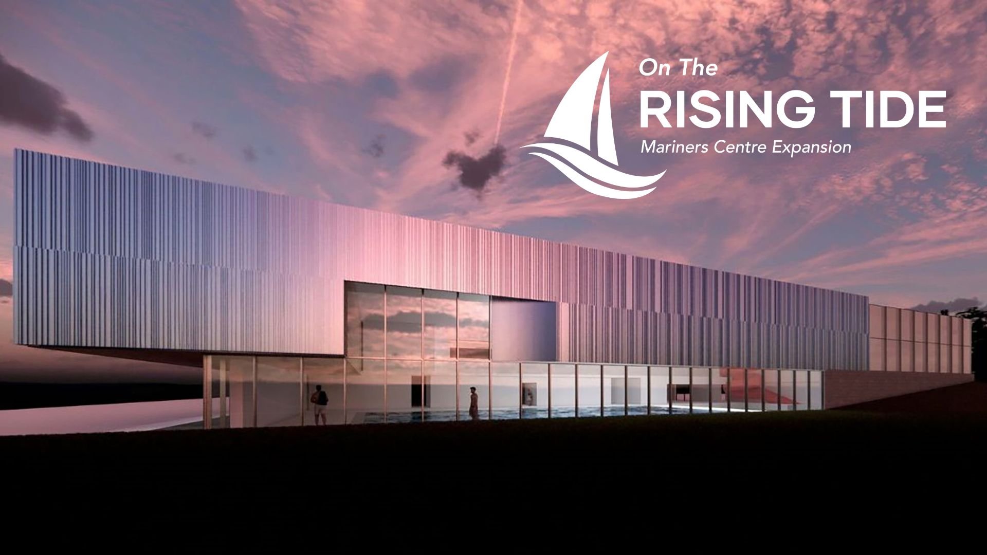 Saltwire: Yarmouth Mariners Centre Expansion — Mariners Centre