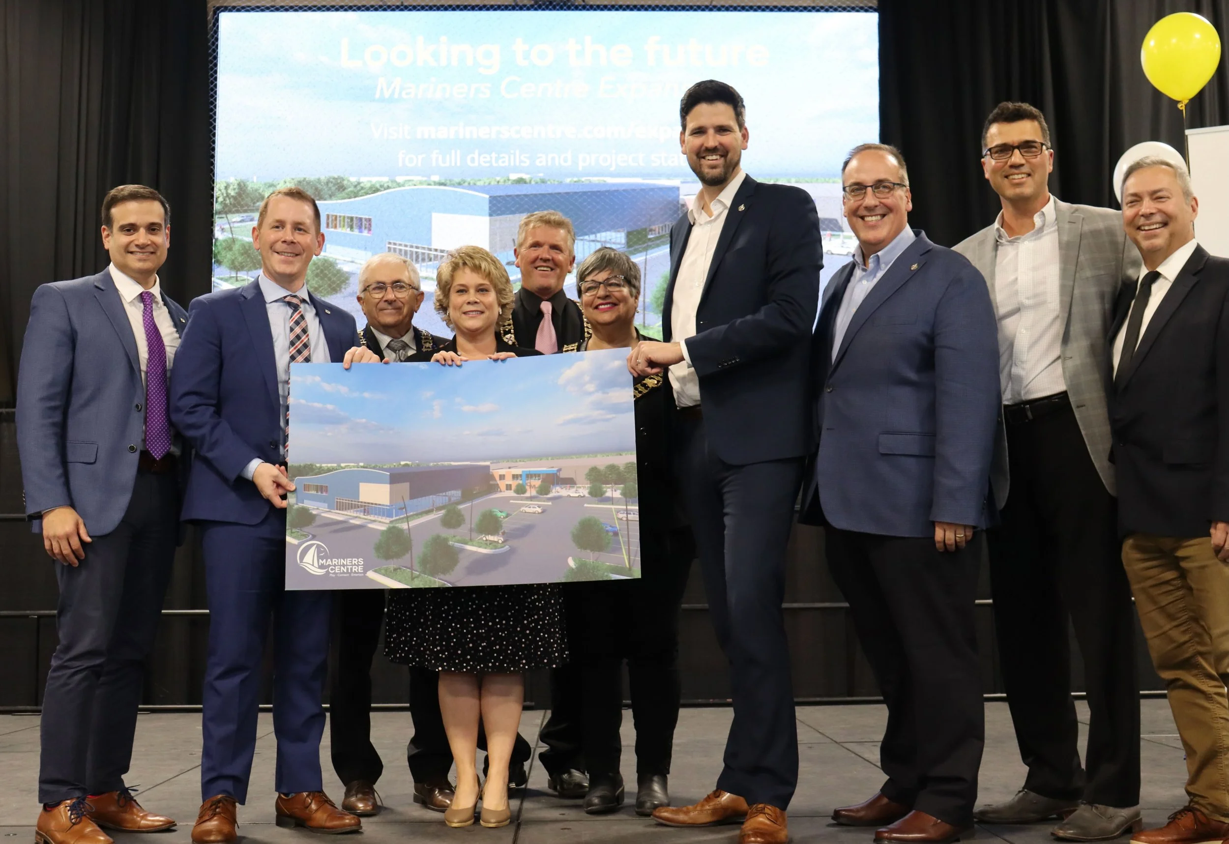 Mariners Centre Expansion — Mariners Centre