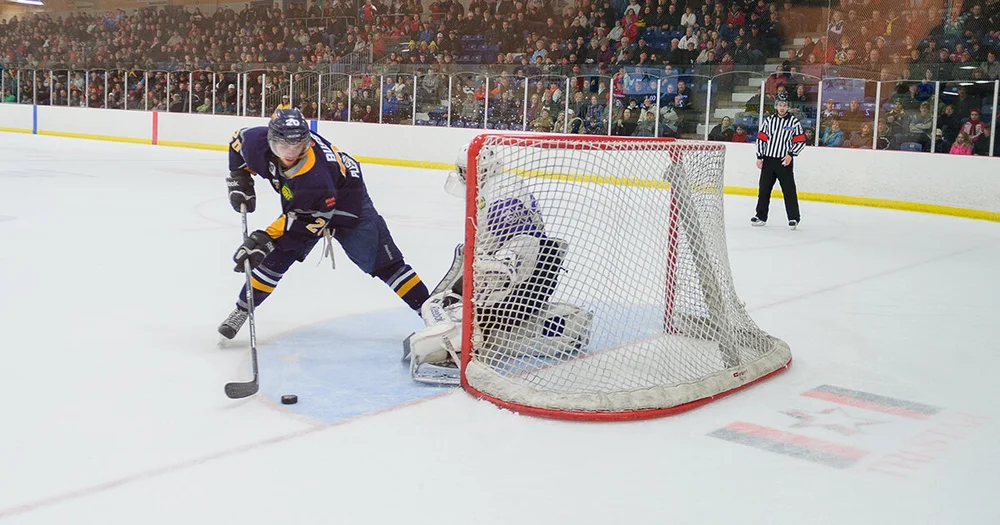 Arena — Mariners Centre