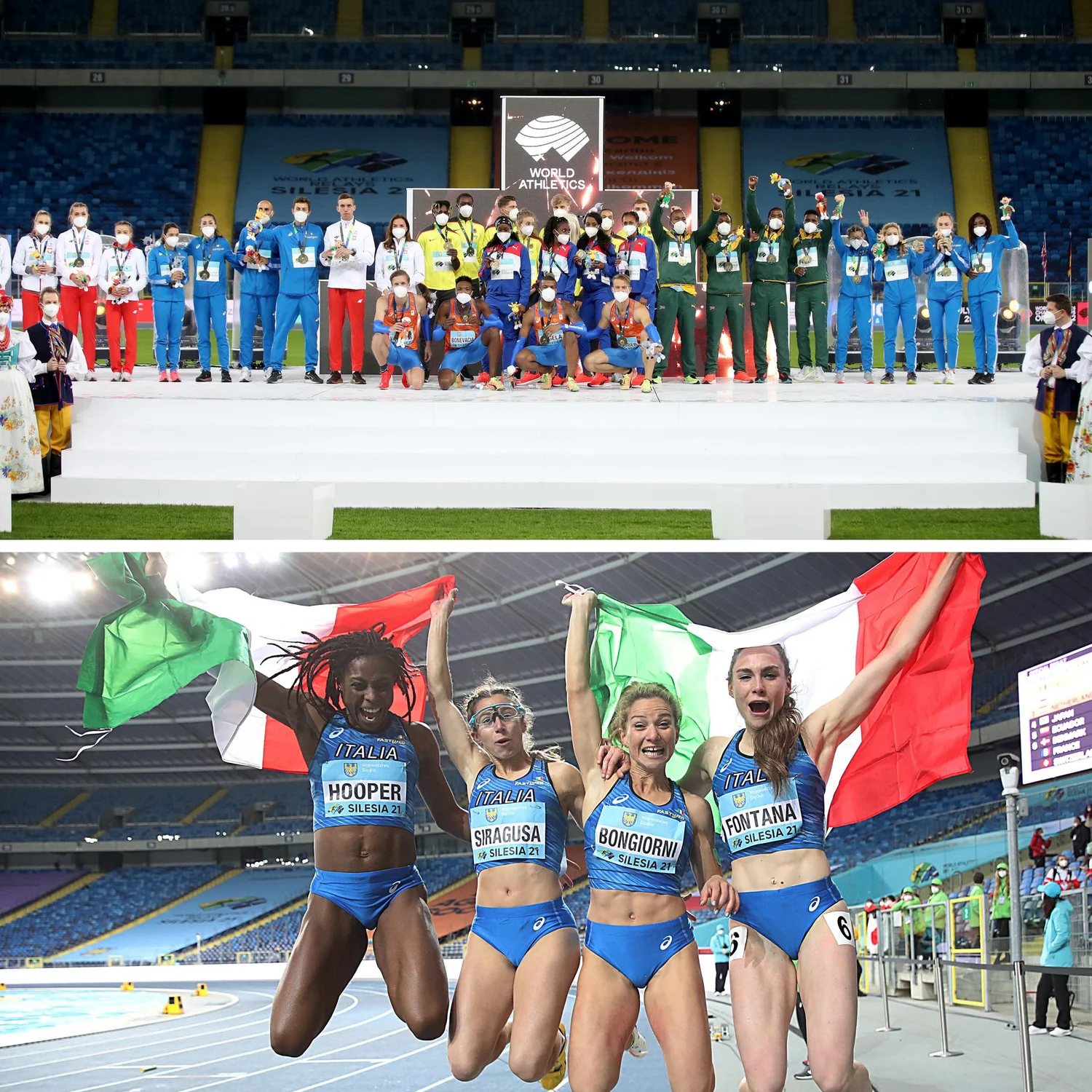 Ultimate Guide To The 2026 World Athletics Relays — CovFeed