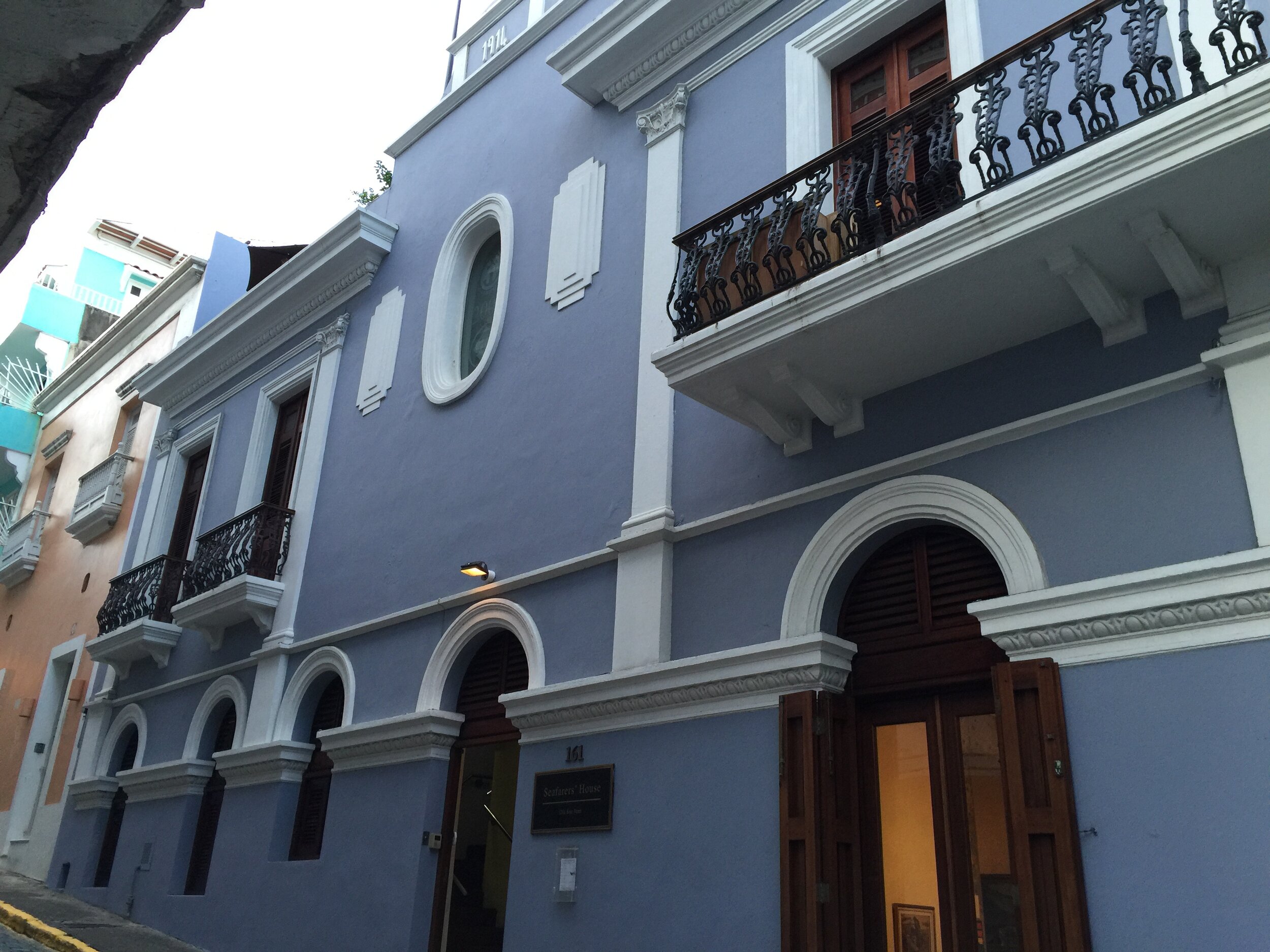 Seafarers' House San Juan, Inc. Seafarers' House San Juan, Inc.