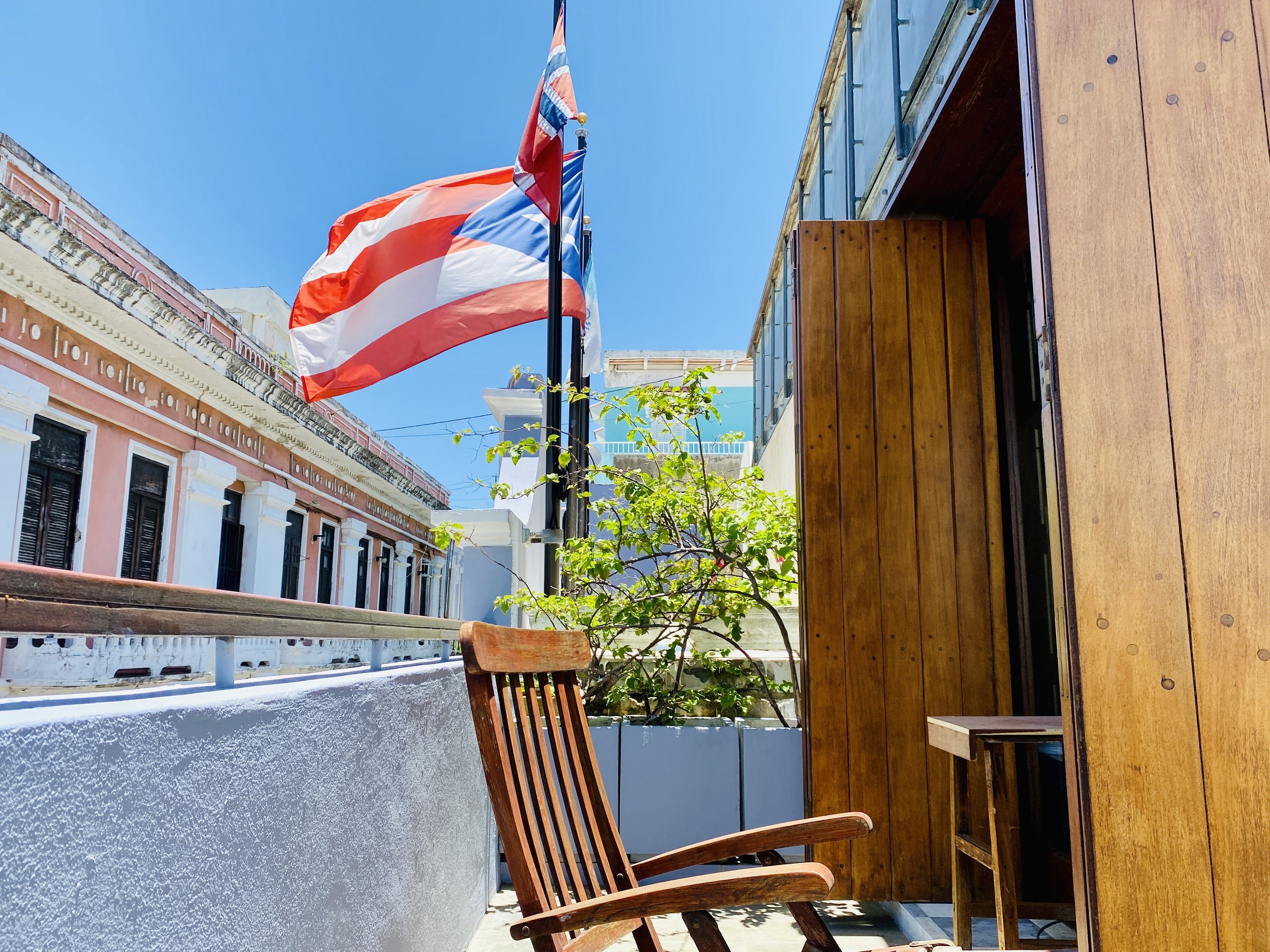 Seafarers' House San Juan, Inc. Seafarers' House San Juan, Inc.