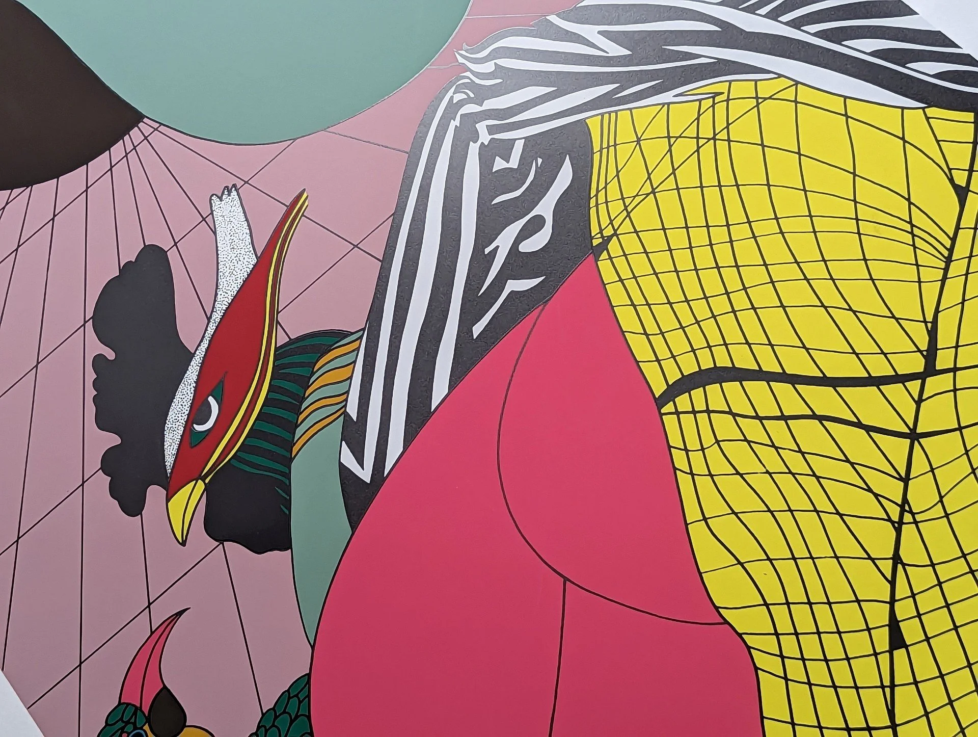 Go (Tsuyoshi) Yayanagi - 源氏物語 (5) (The Tale of Genji (5)) | Lambsquay ...