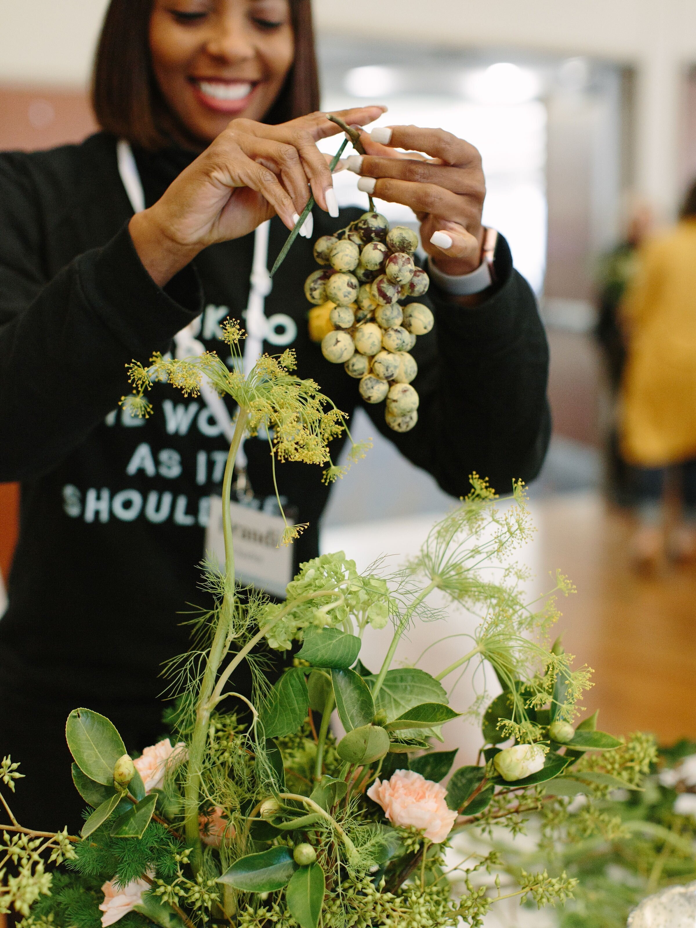 How To Become A Florist