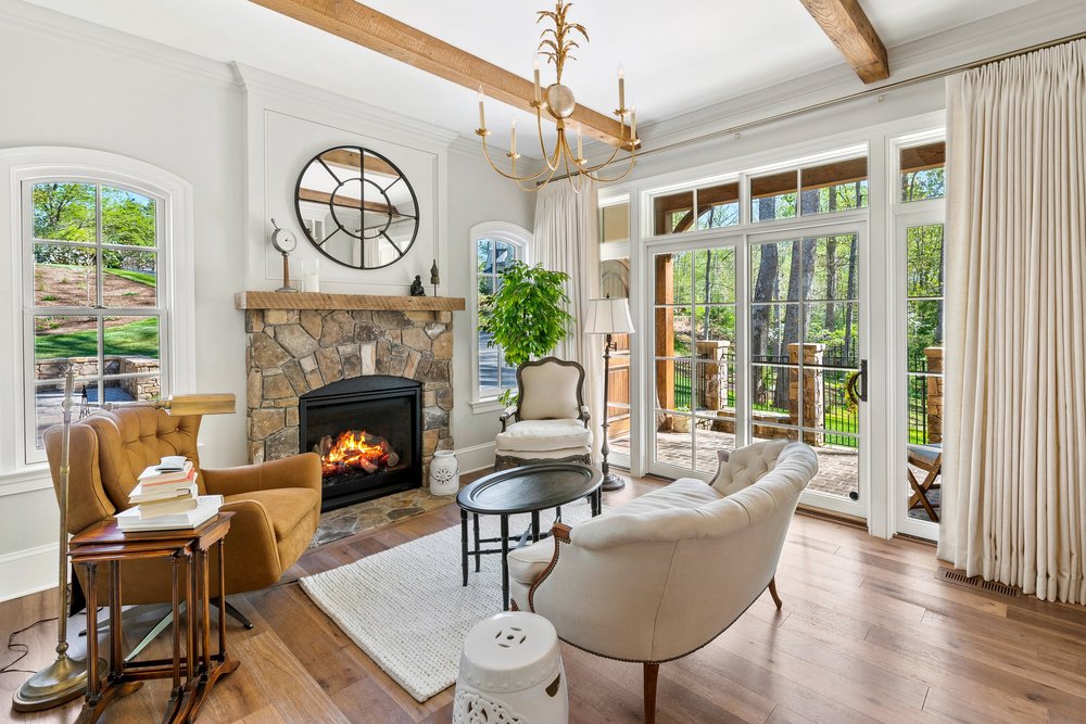 Snyder Design Build | Foxhaven Photography