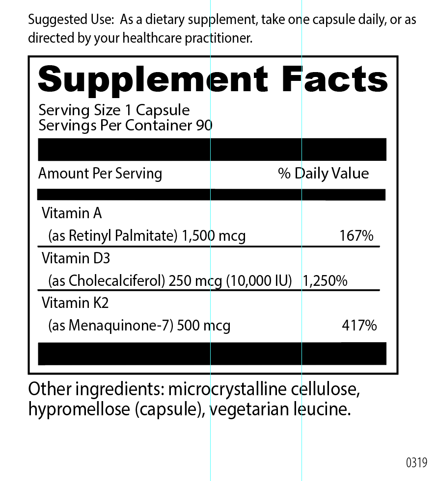 Active Probiotic ND 50 (60 capsules) — TrueBio Innovative Health + Wellness