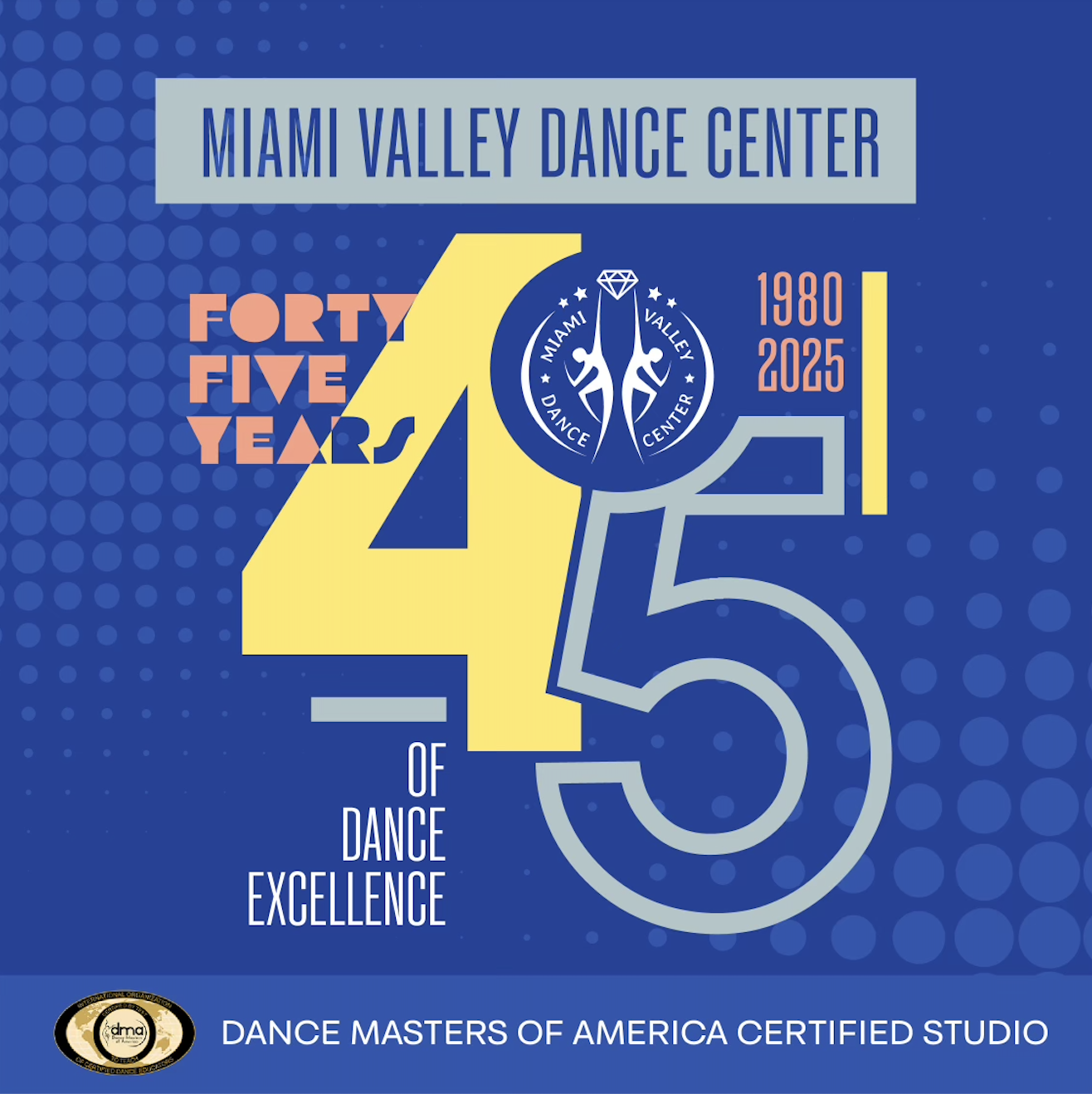 General 1 — Miami Valley Dance Center