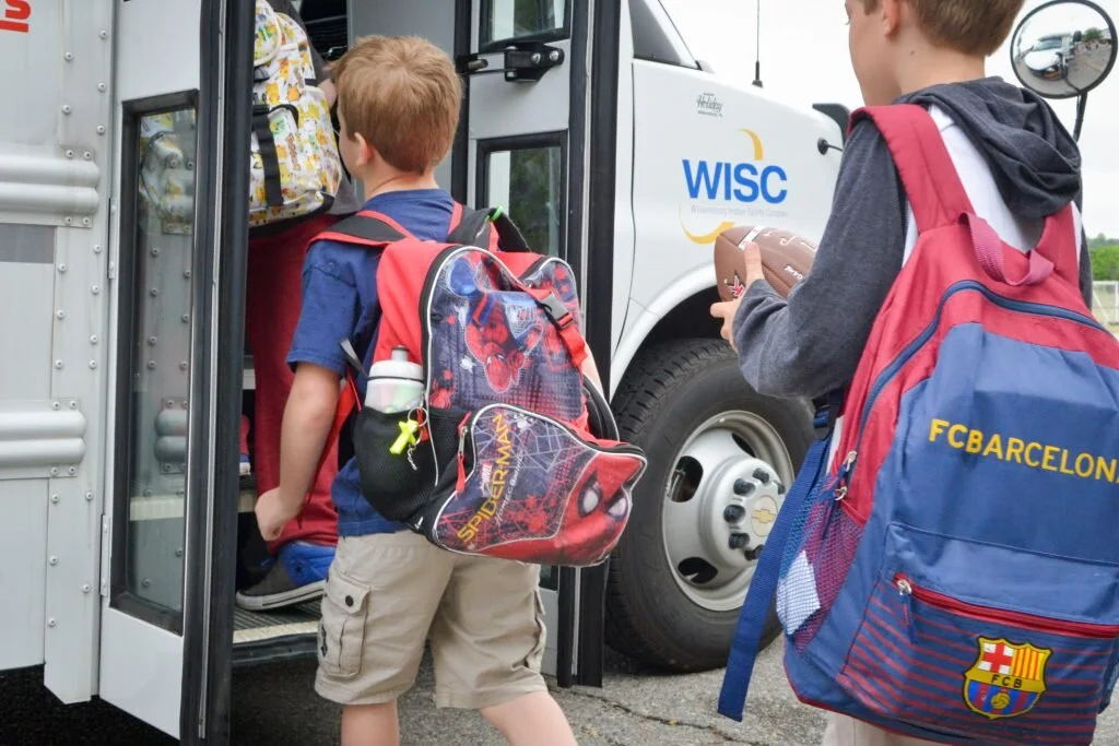 Kids Club — Williamsburg Indoor Sports Complex (WISC)