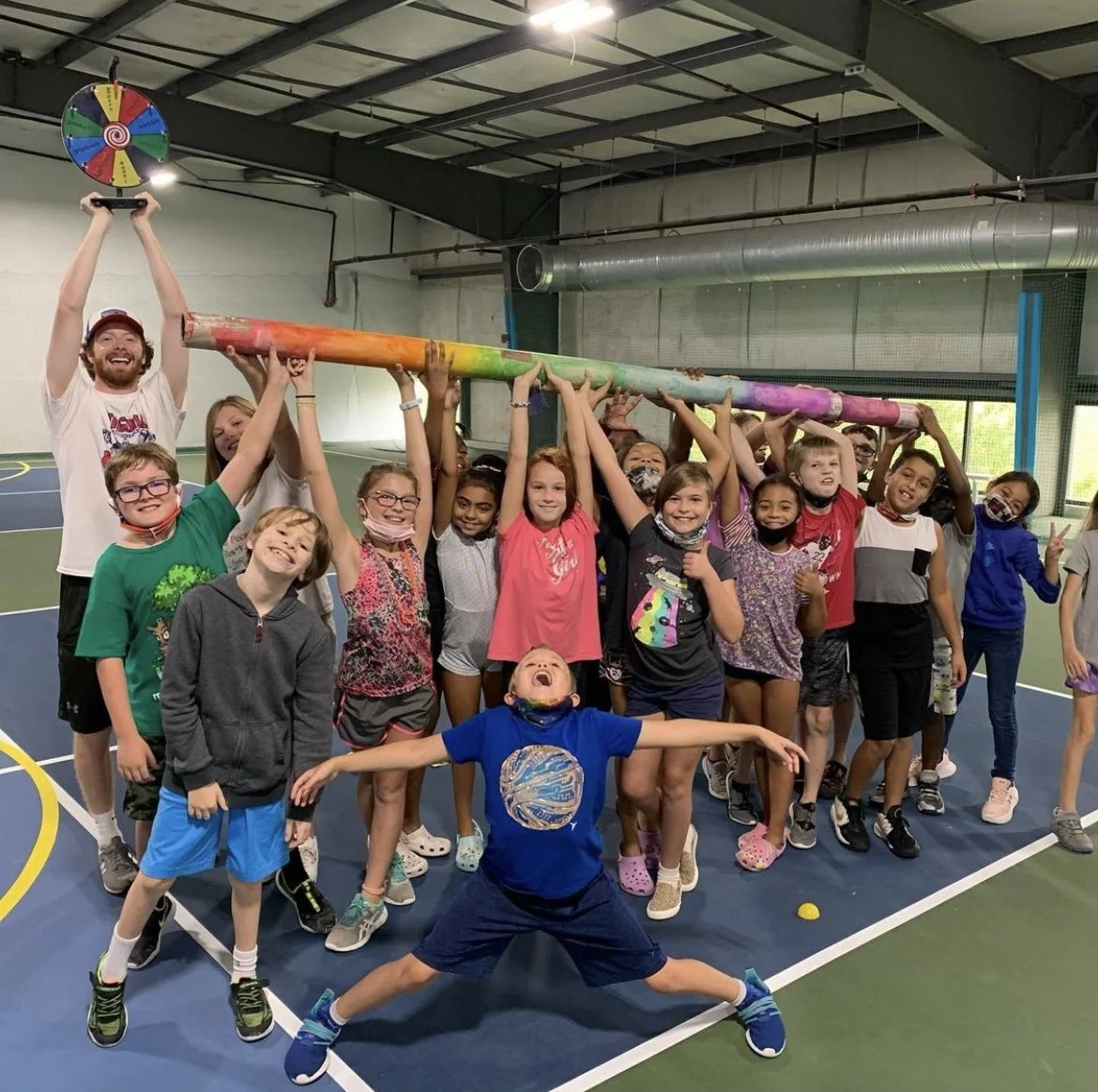 Kids Club — Williamsburg Indoor Sports Complex (WISC)
