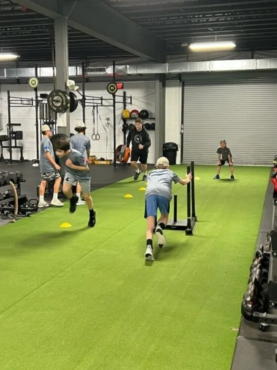 Sport Performance Training — Williamsburg Indoor Sports Complex (WISC)