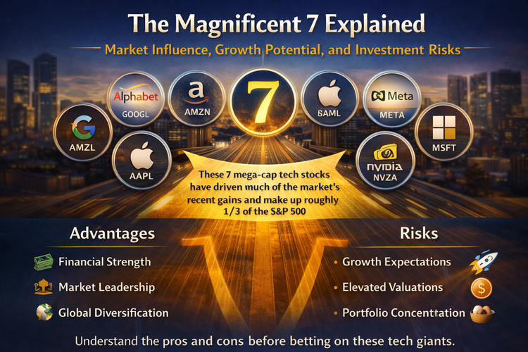 The Magnificent 7 Stocks Explained - Blog