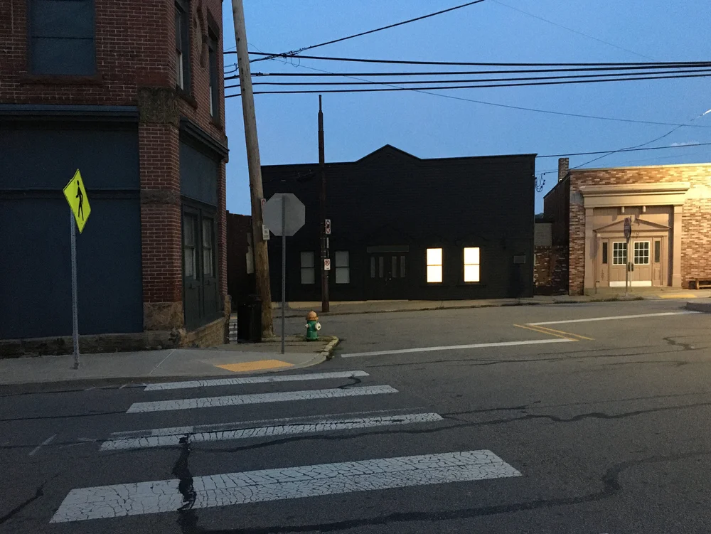 about — Gallery Closed