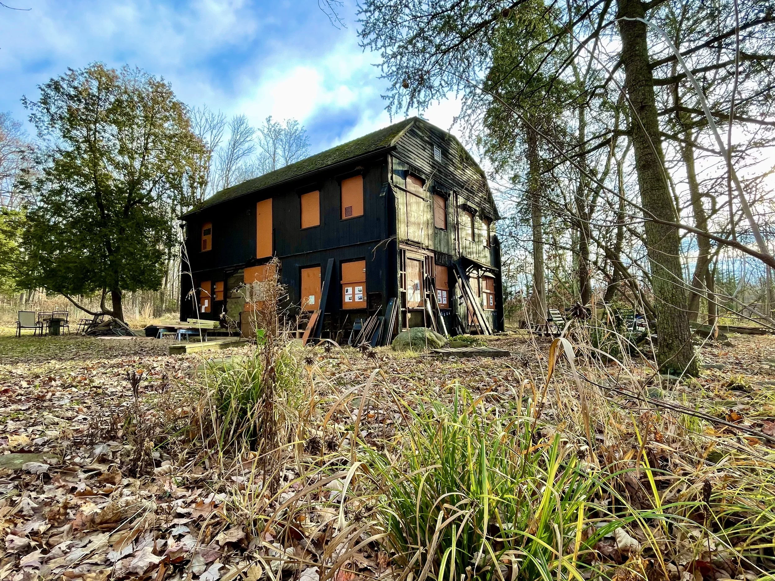 The Veblen House — FOHW