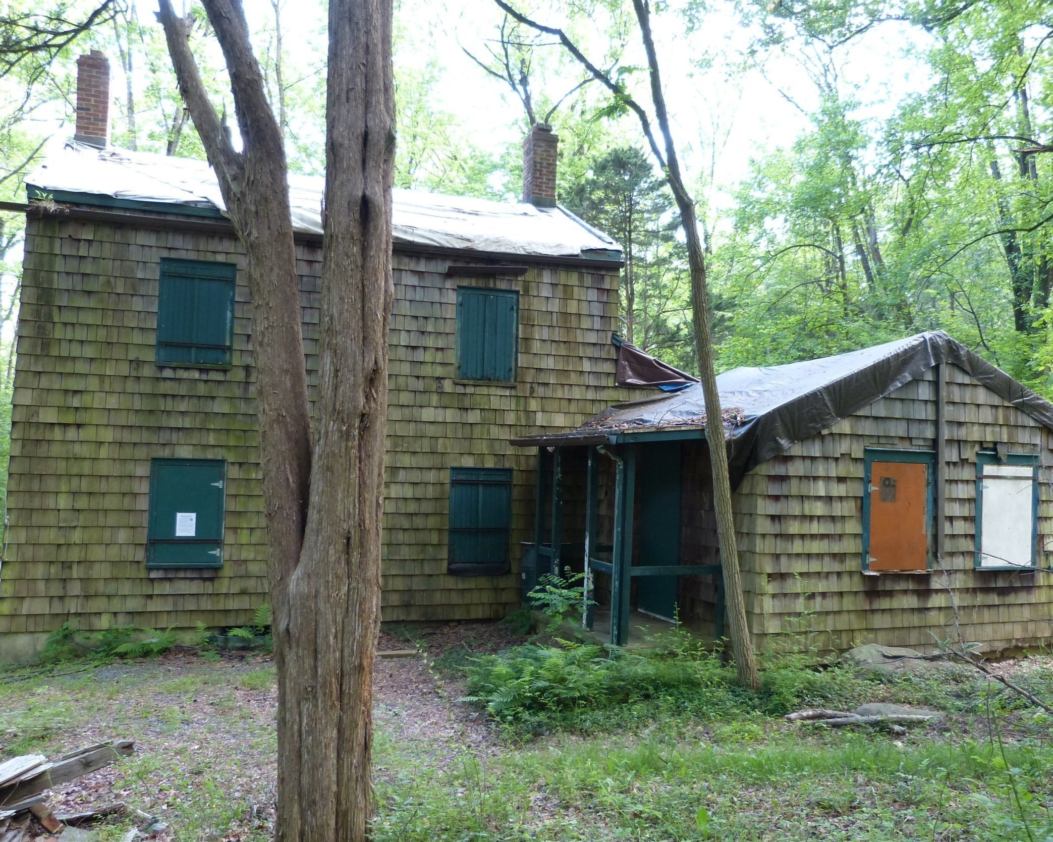 The Veblen House — FOHW