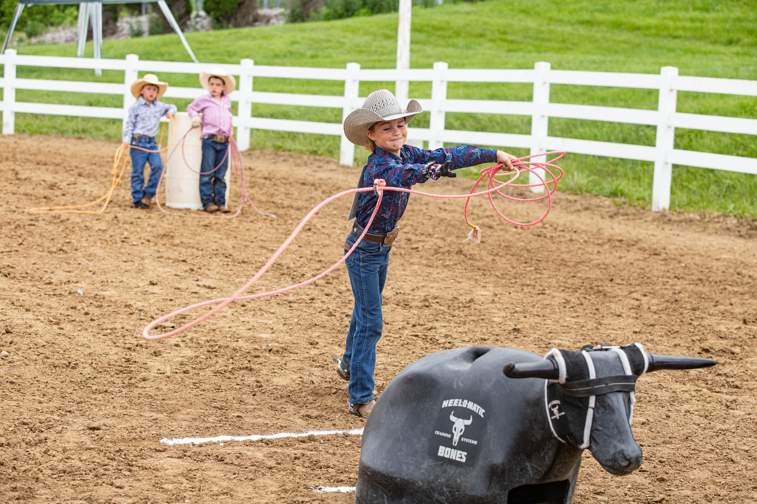 Pictures — Indiana Junior Rodeo Association