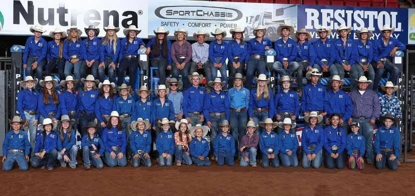 Indiana Junior Rodeo Association