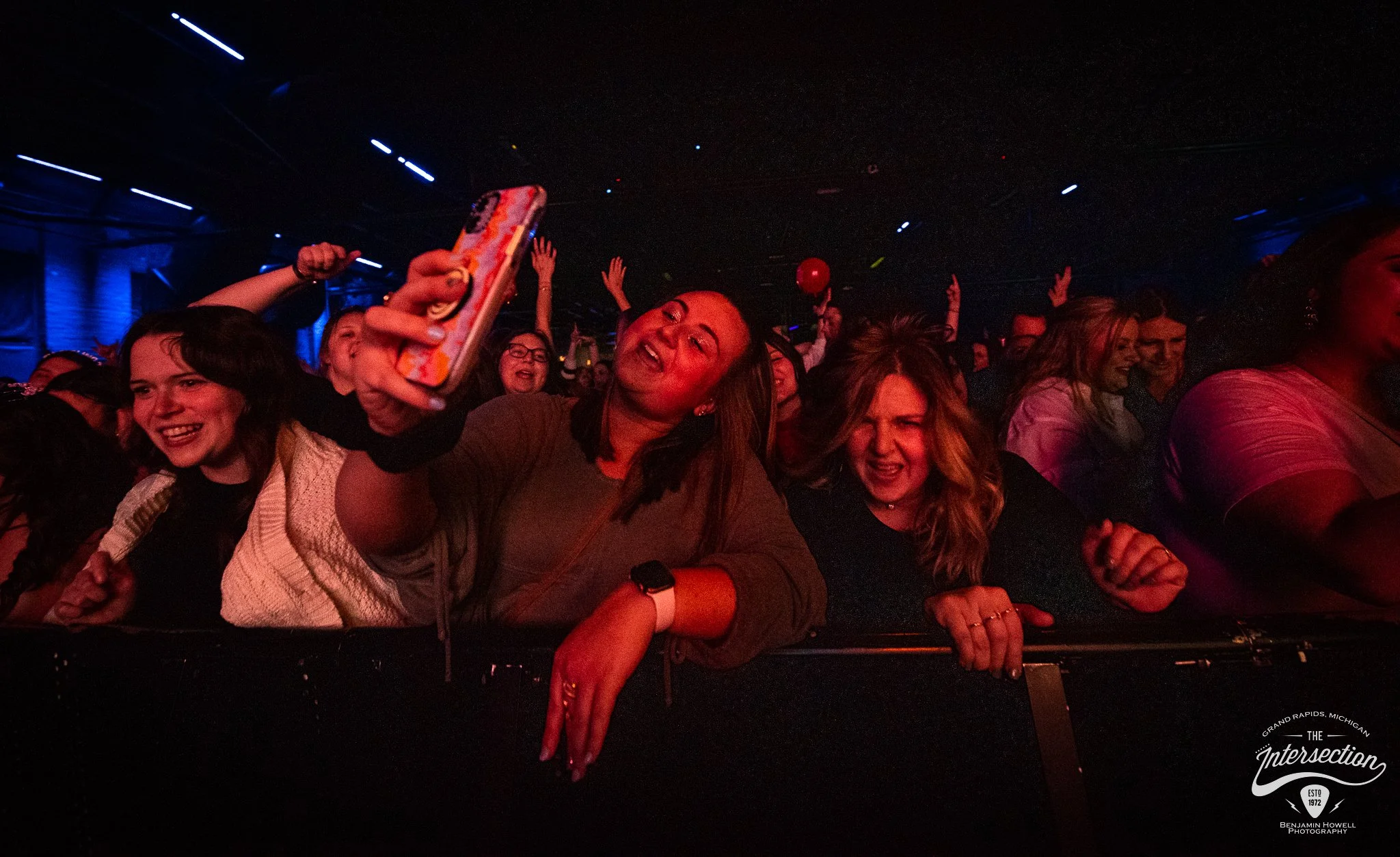The Intersection - Grand Rapids — THE TAYLOR PARTY