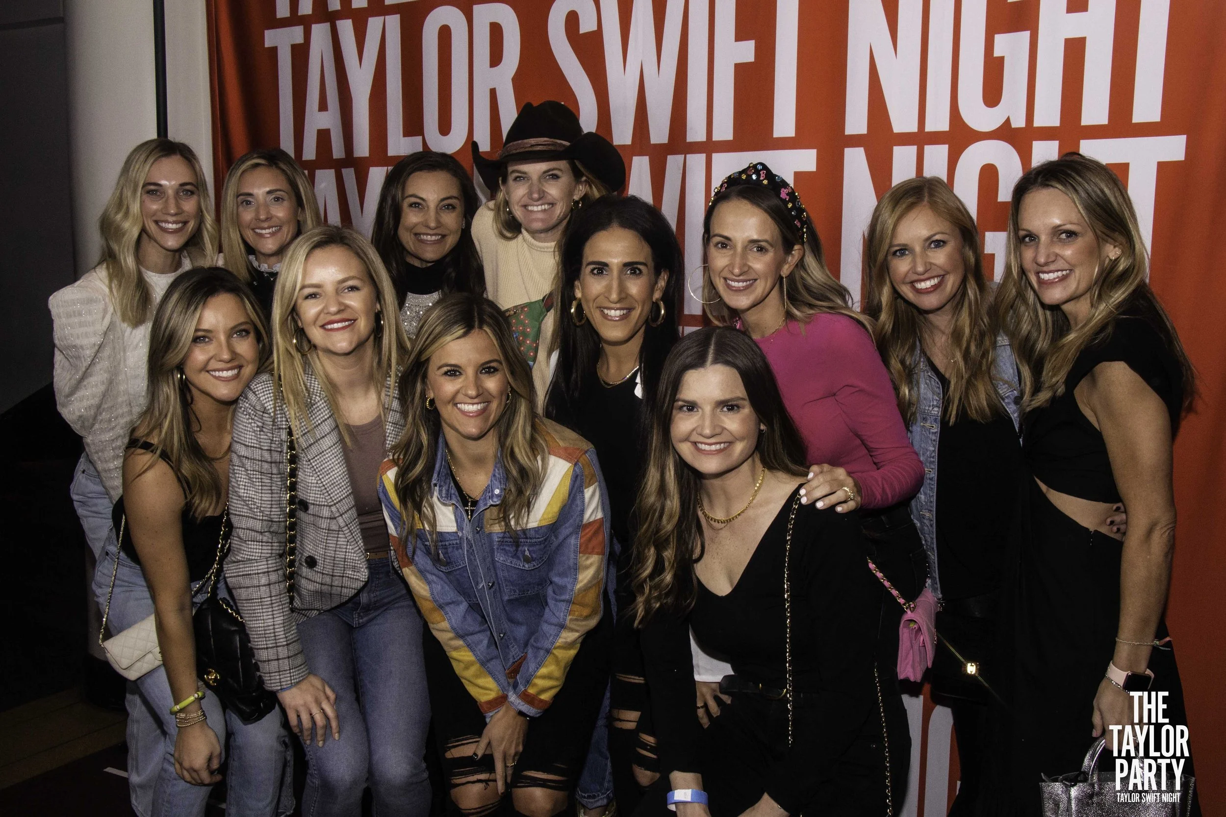 Tower Theatre - OKC — THE TAYLOR PARTY