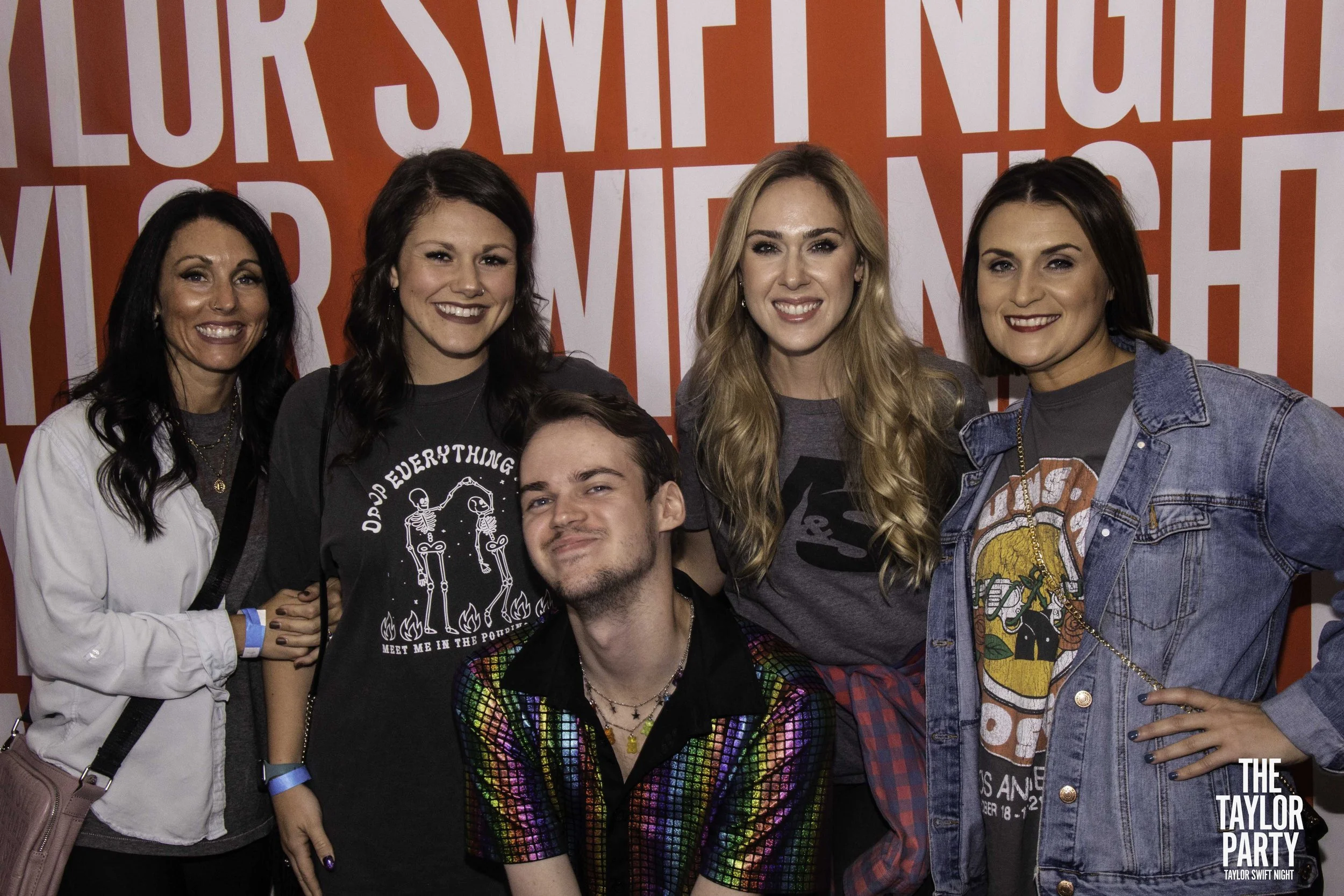 Tower Theatre - OKC — THE TAYLOR PARTY