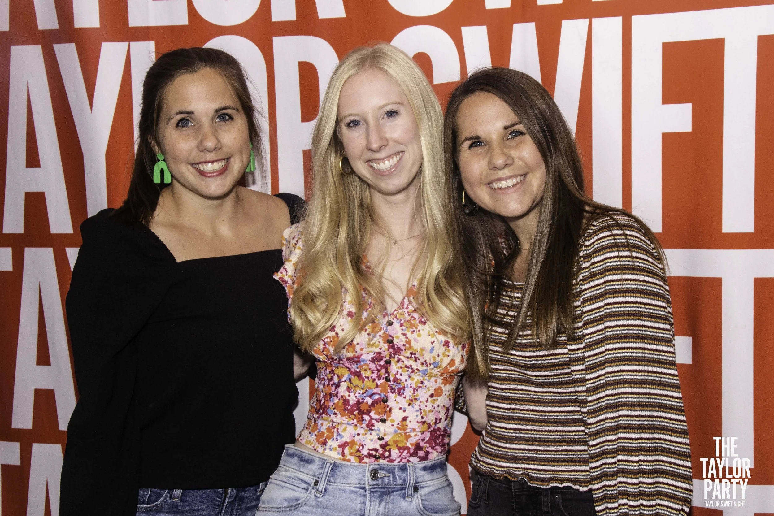 Tower Theatre - OKC — THE TAYLOR PARTY