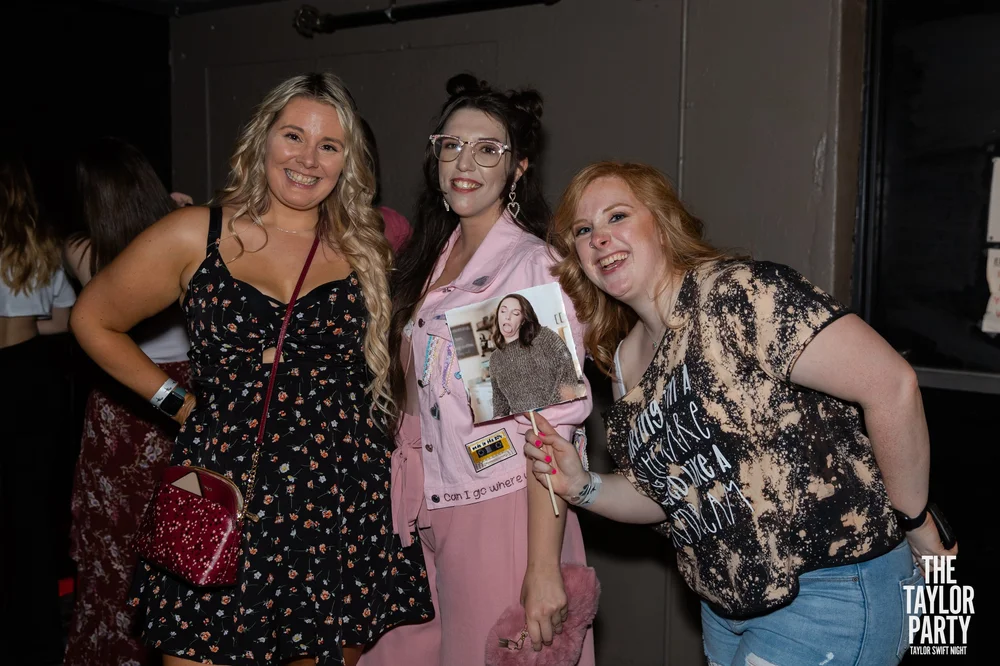 The Palladium - Worcester — THE TAYLOR PARTY