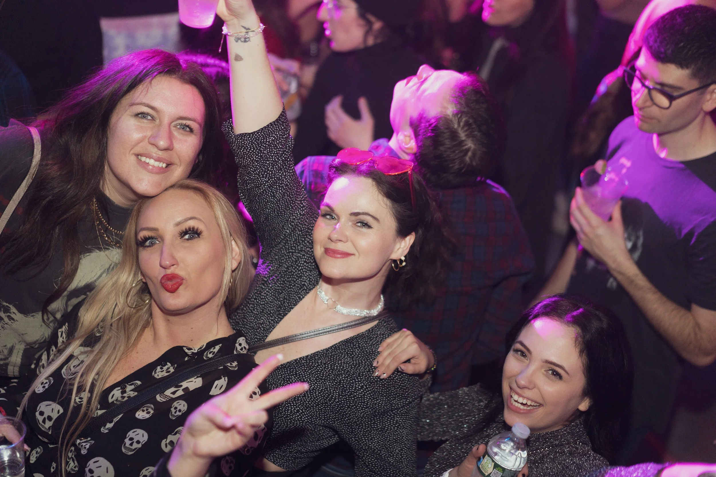 Photos — THE TAYLOR PARTY