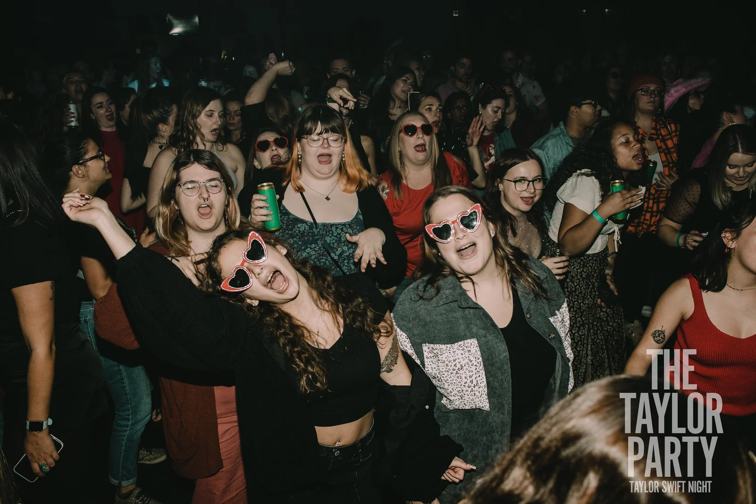 Empire Live - Albany — THE TAYLOR PARTY