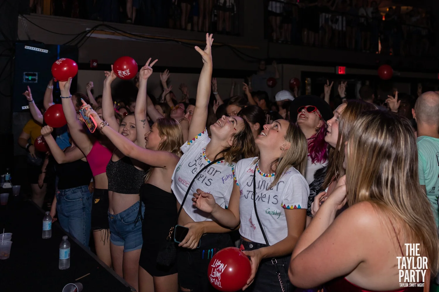 The Palladium - Worcester — THE TAYLOR PARTY