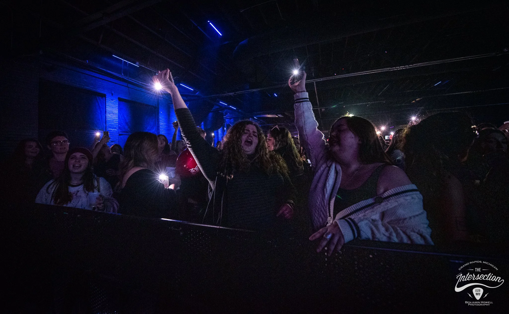 The Intersection - Grand Rapids — THE TAYLOR PARTY