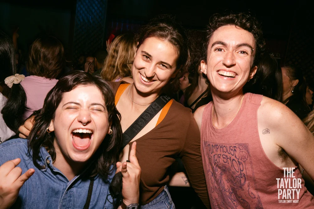 Brooklyn — THE TAYLOR PARTY