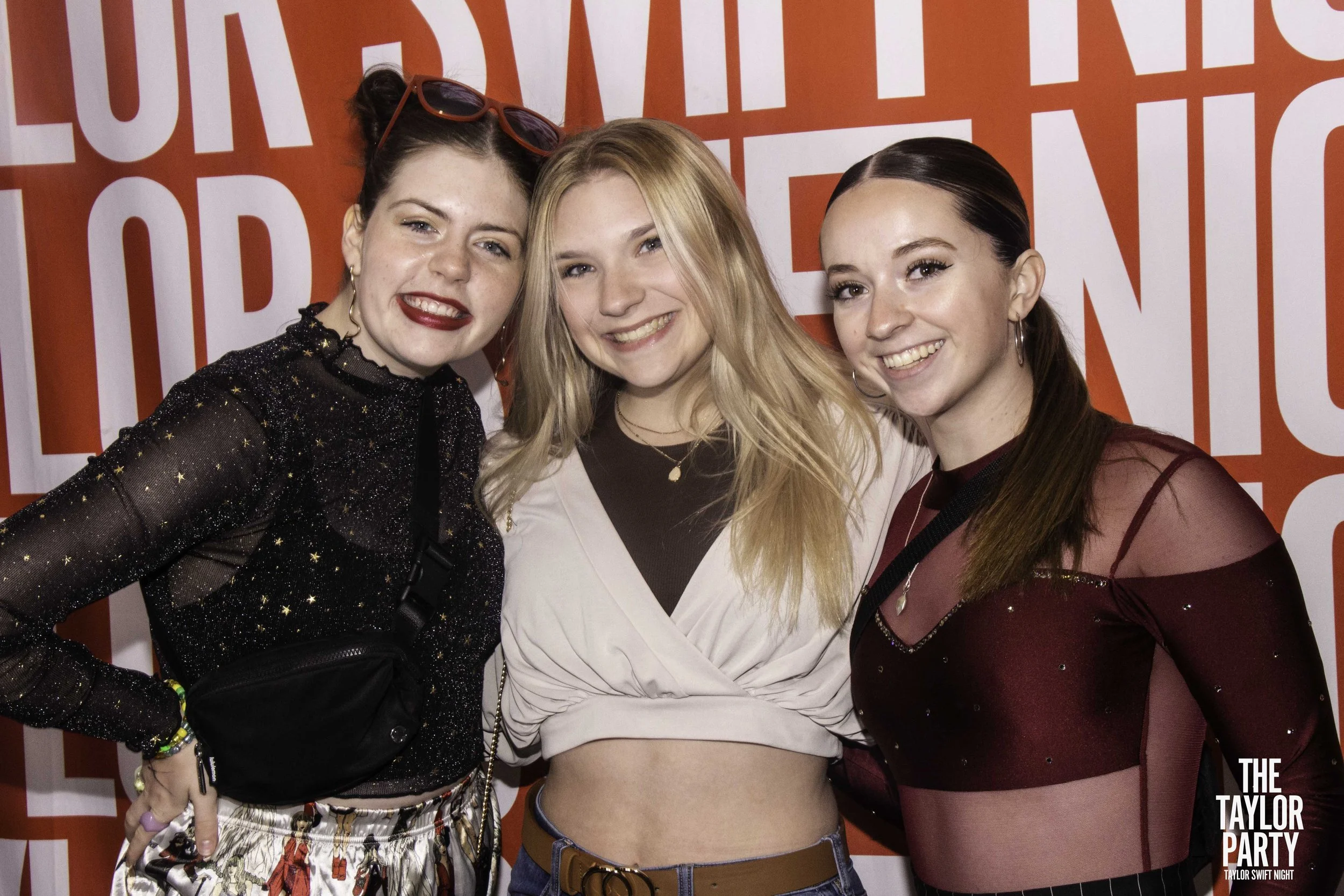 Tower Theatre - OKC — THE TAYLOR PARTY