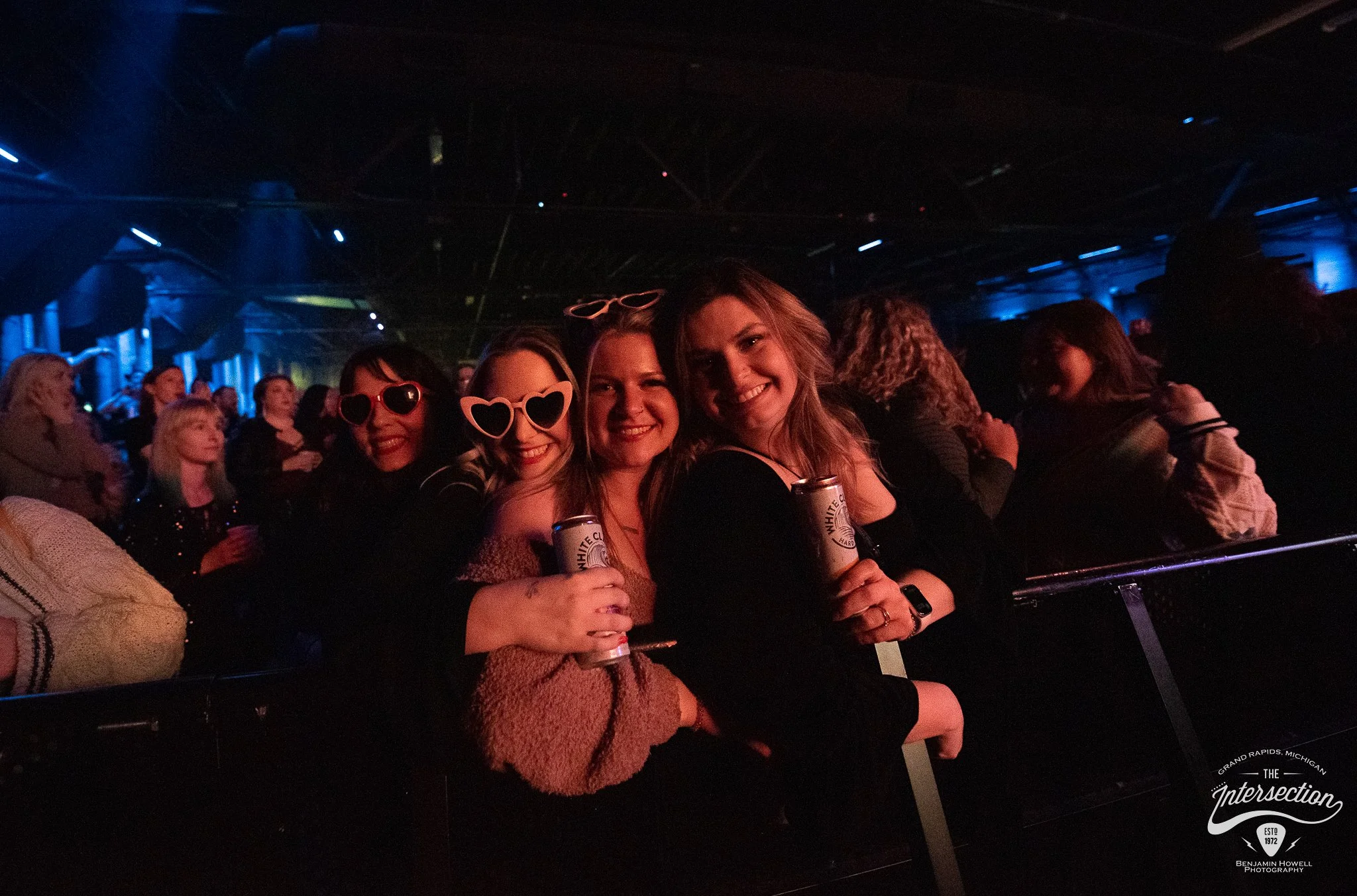 The Intersection - Grand Rapids — THE TAYLOR PARTY