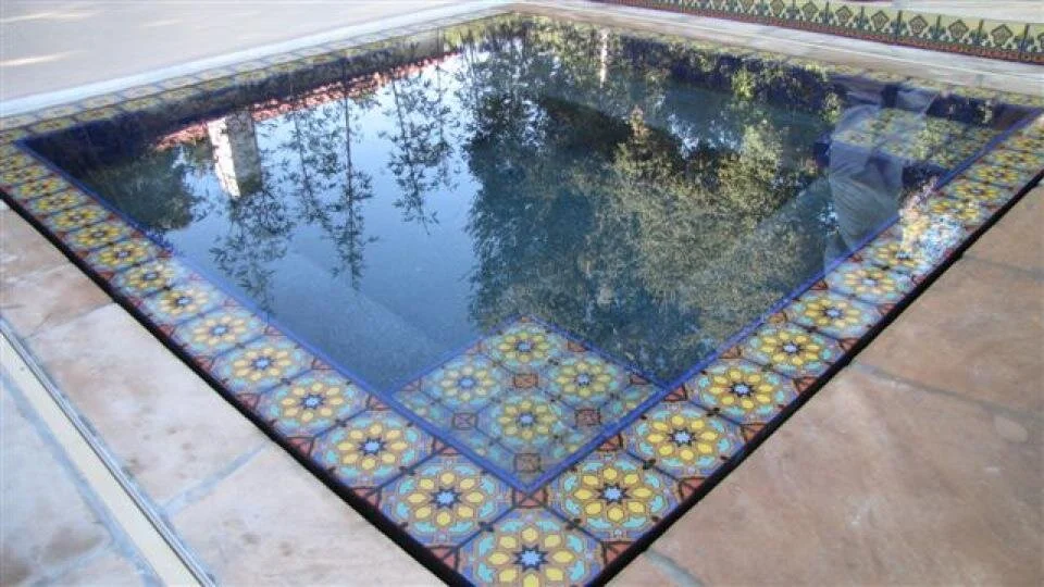 Moroccan Garden — GH Garden Designs | Glen Hampton Landscape Designer