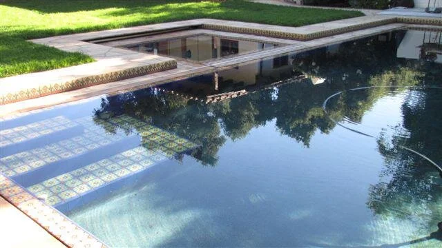 Moroccan Garden — GH Garden Designs | Glen Hampton Landscape Designer