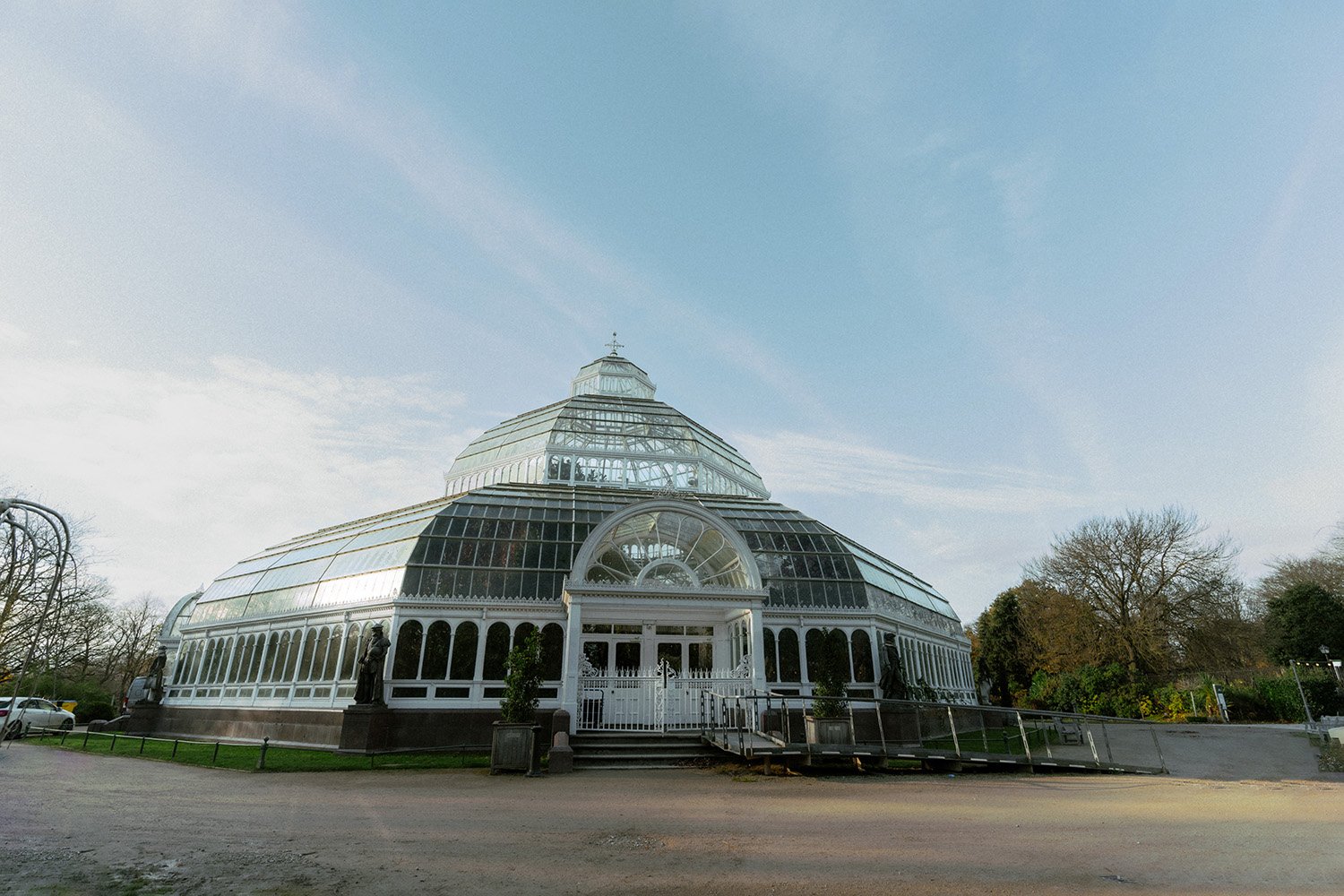Sefton Park Palm House Wedding | Carla & Nick