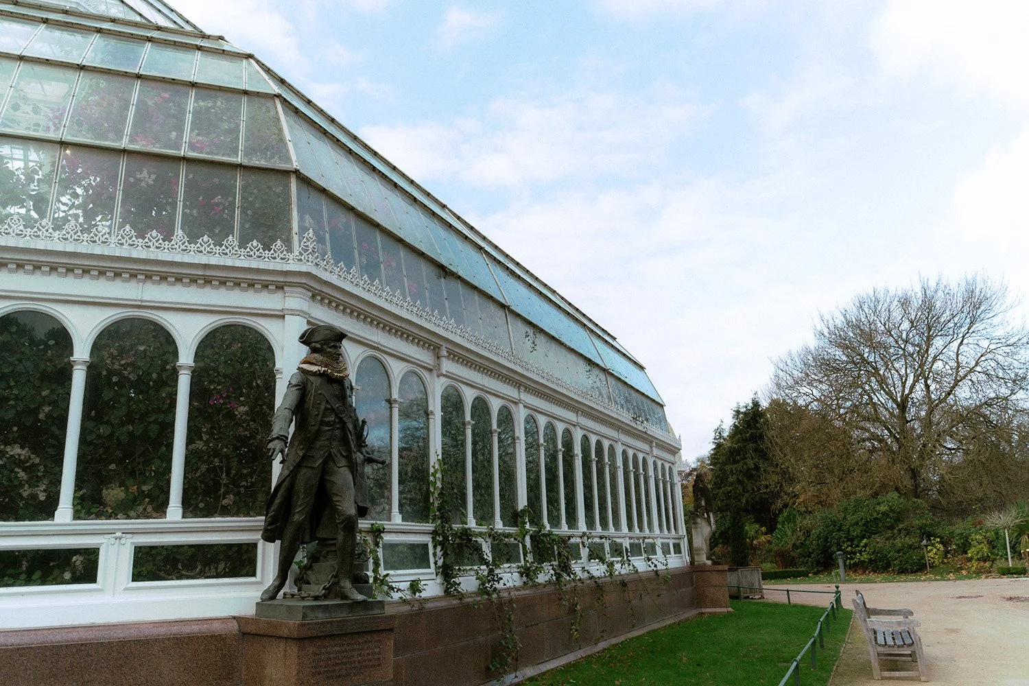 Sefton Park Palm House Wedding | Carla & Nick