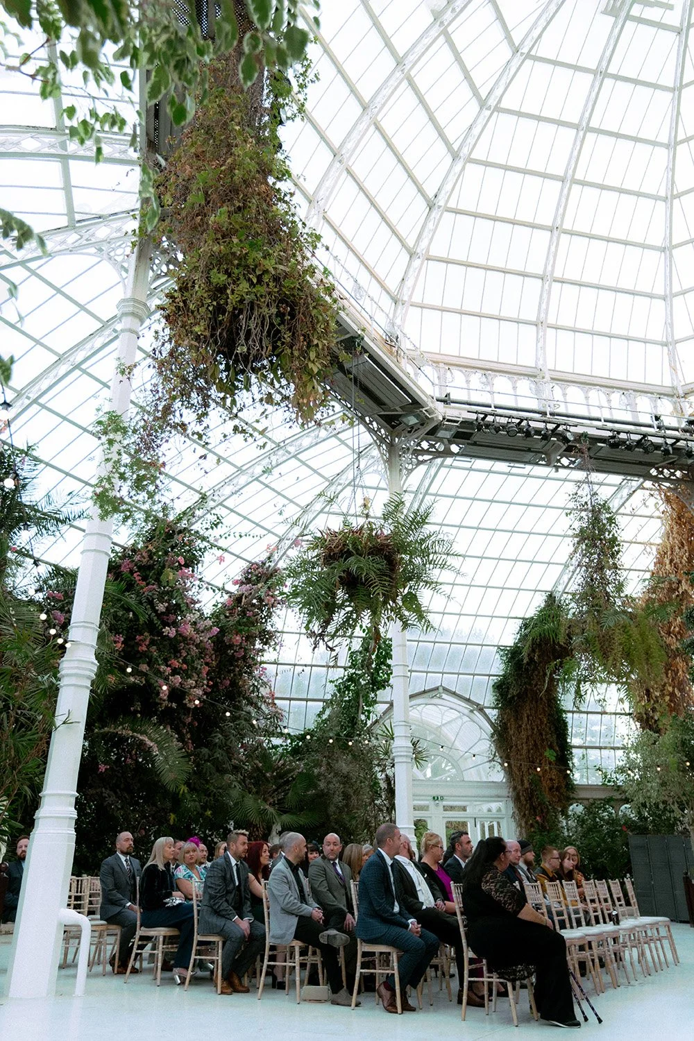 Sefton Park Palm House Wedding | Carla & Nick