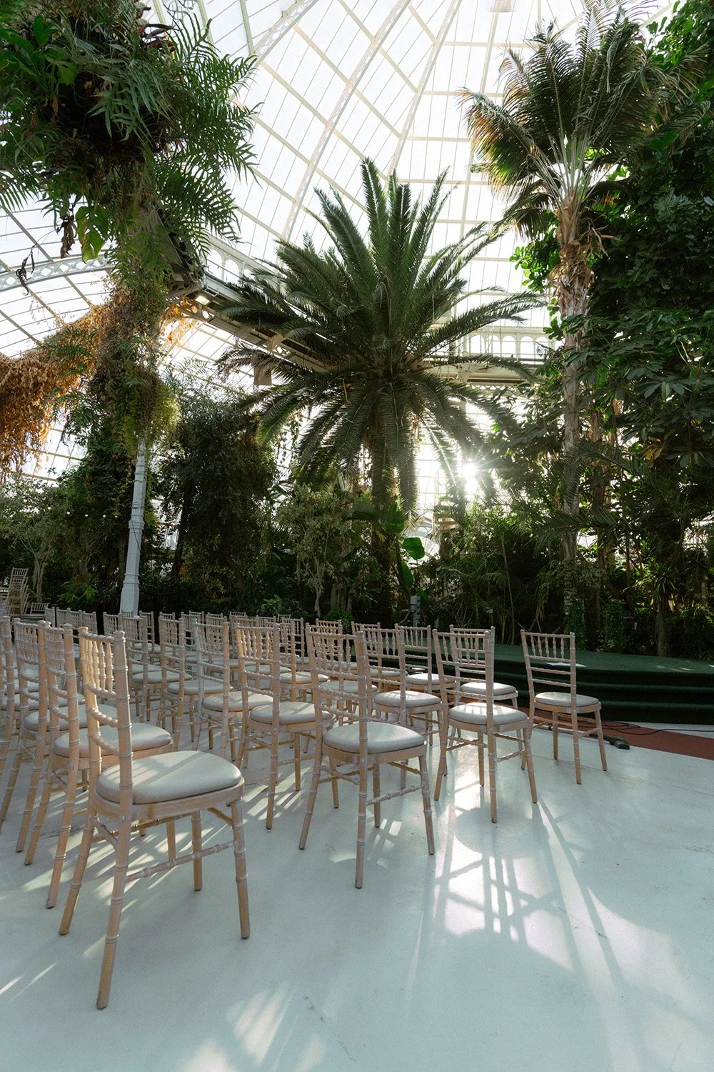 Sefton Park Palm House Wedding | Carla & Nick