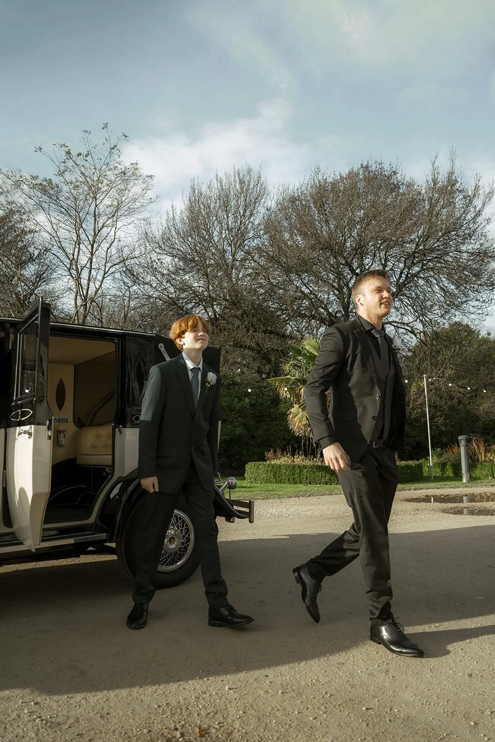 Sefton Park Palm House Wedding | Carla & Nick