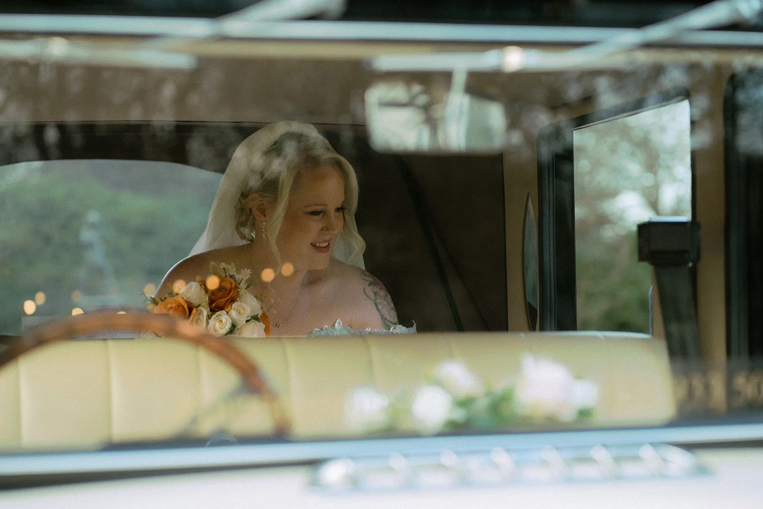 Sefton Park Palm House Wedding | Carla & Nick