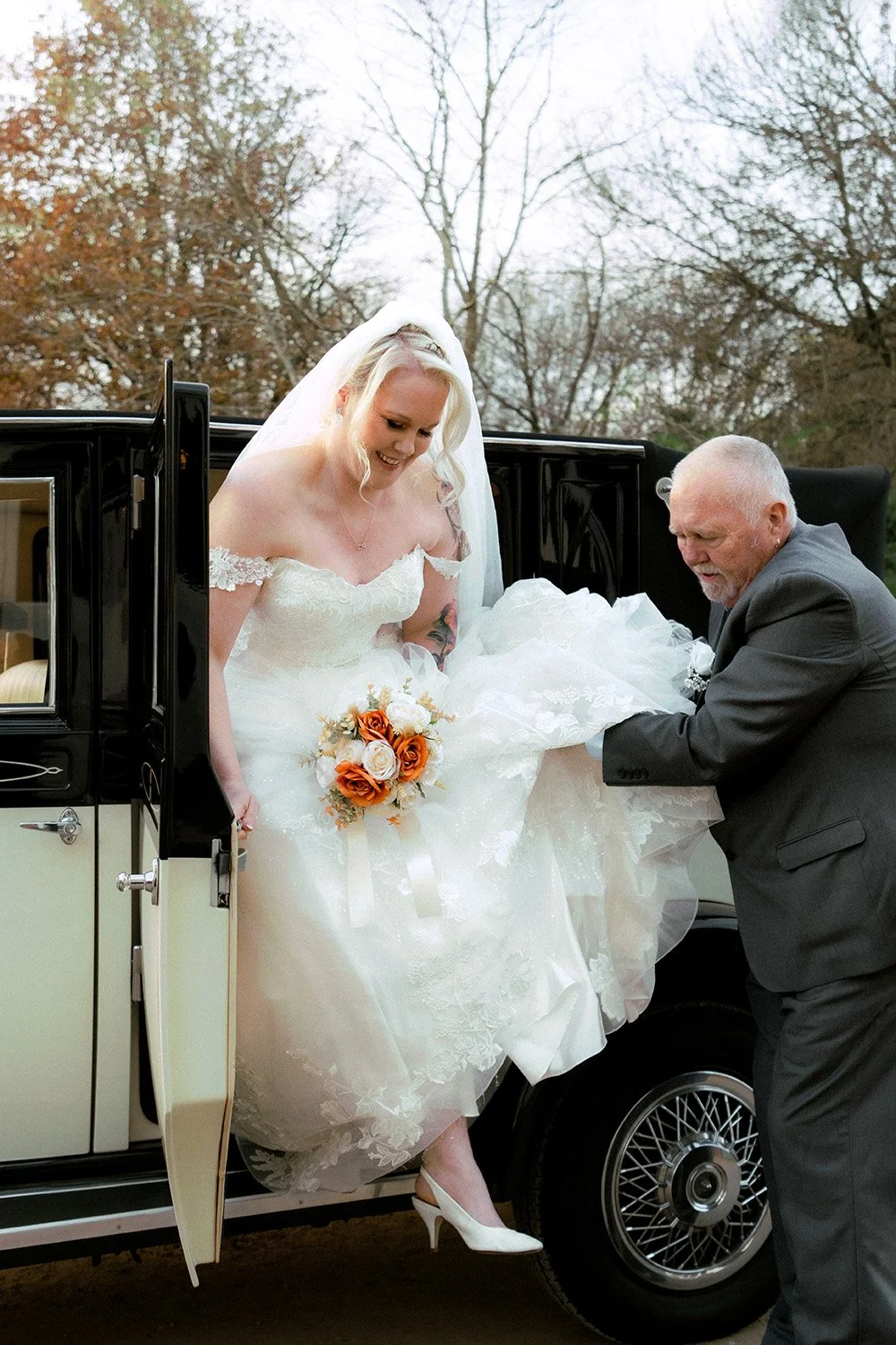 Sefton Park Palm House Wedding | Carla & Nick