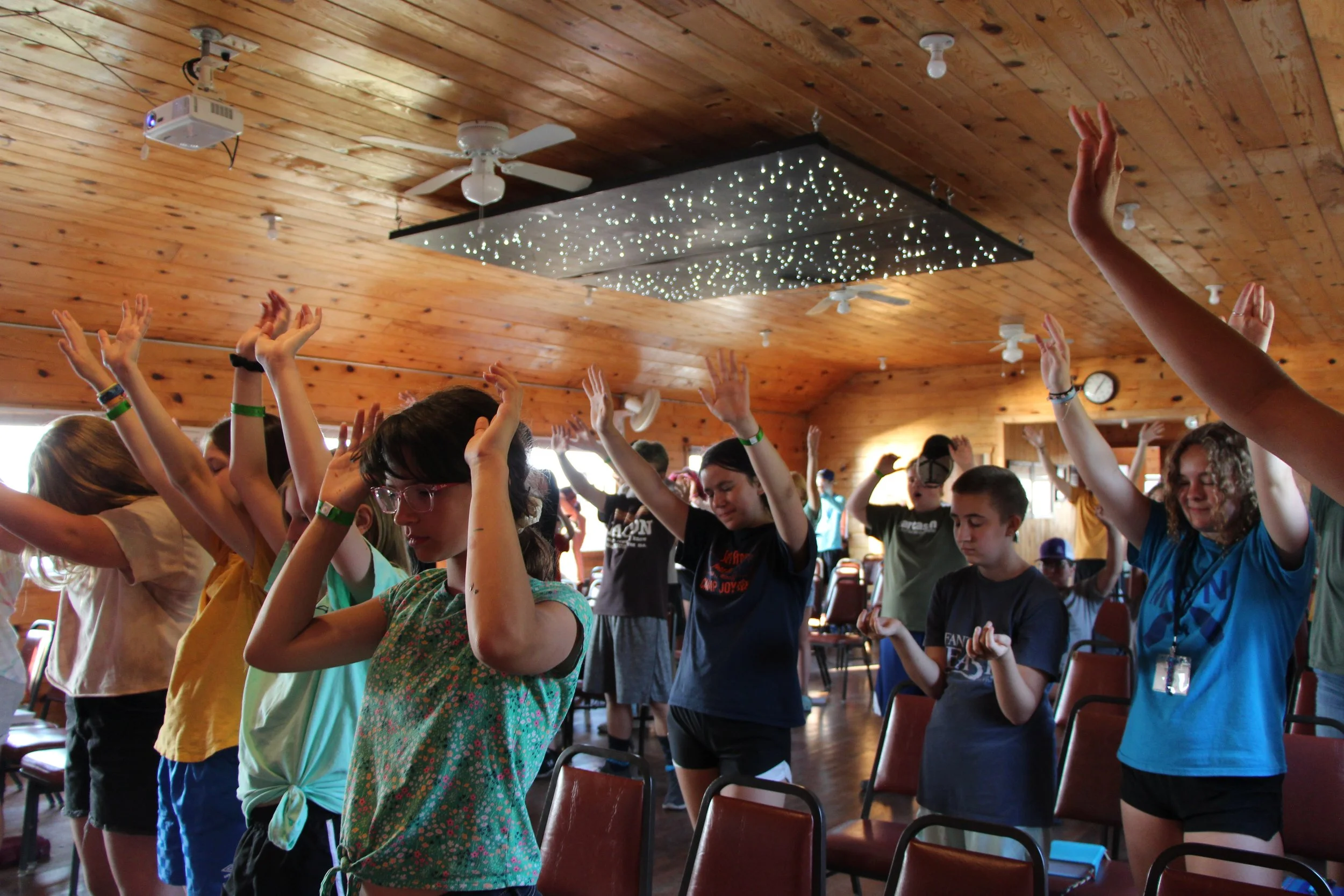 What to Pack for Camp — Camp Joy