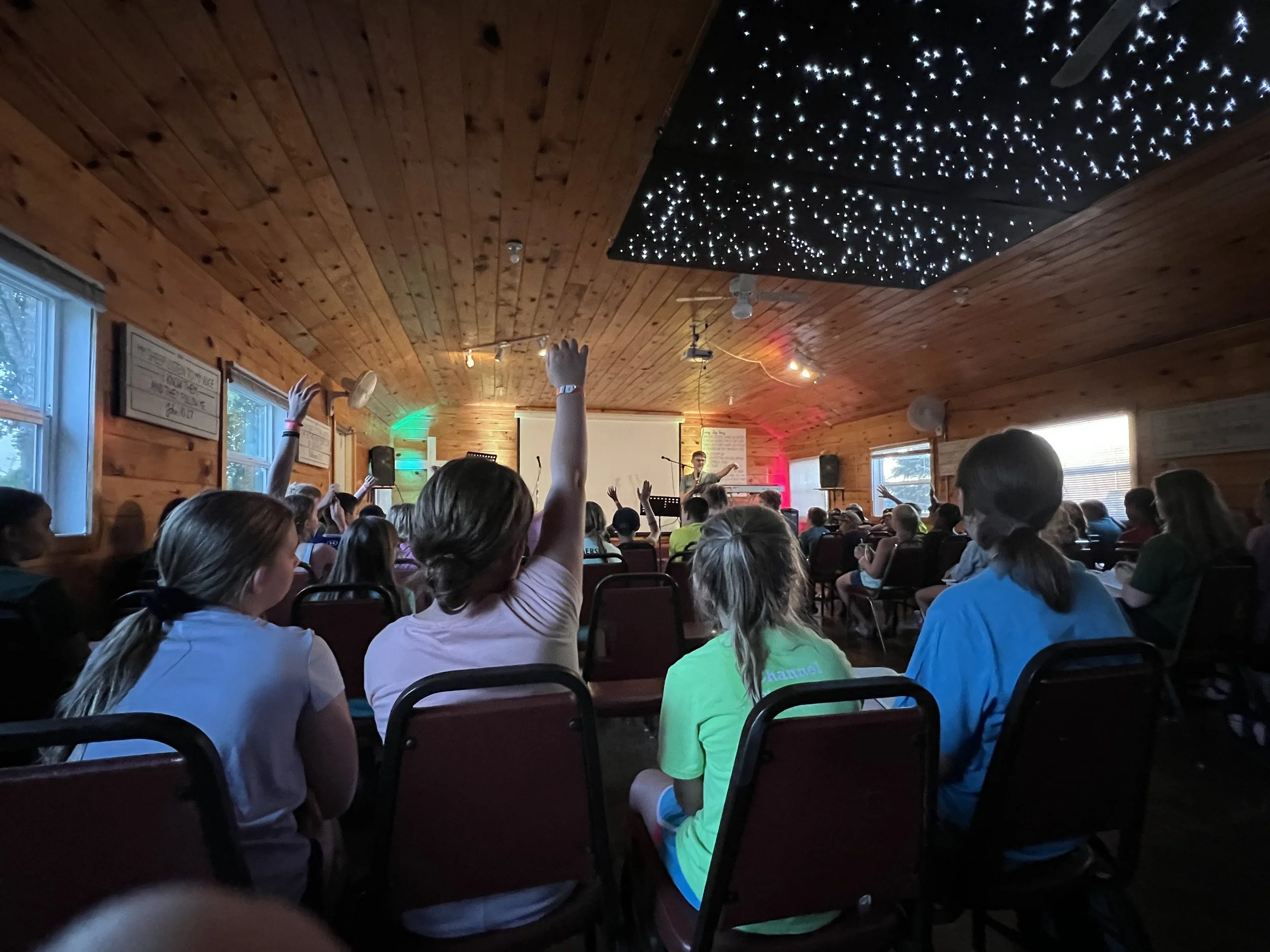 Join Our Team — Camp Joy