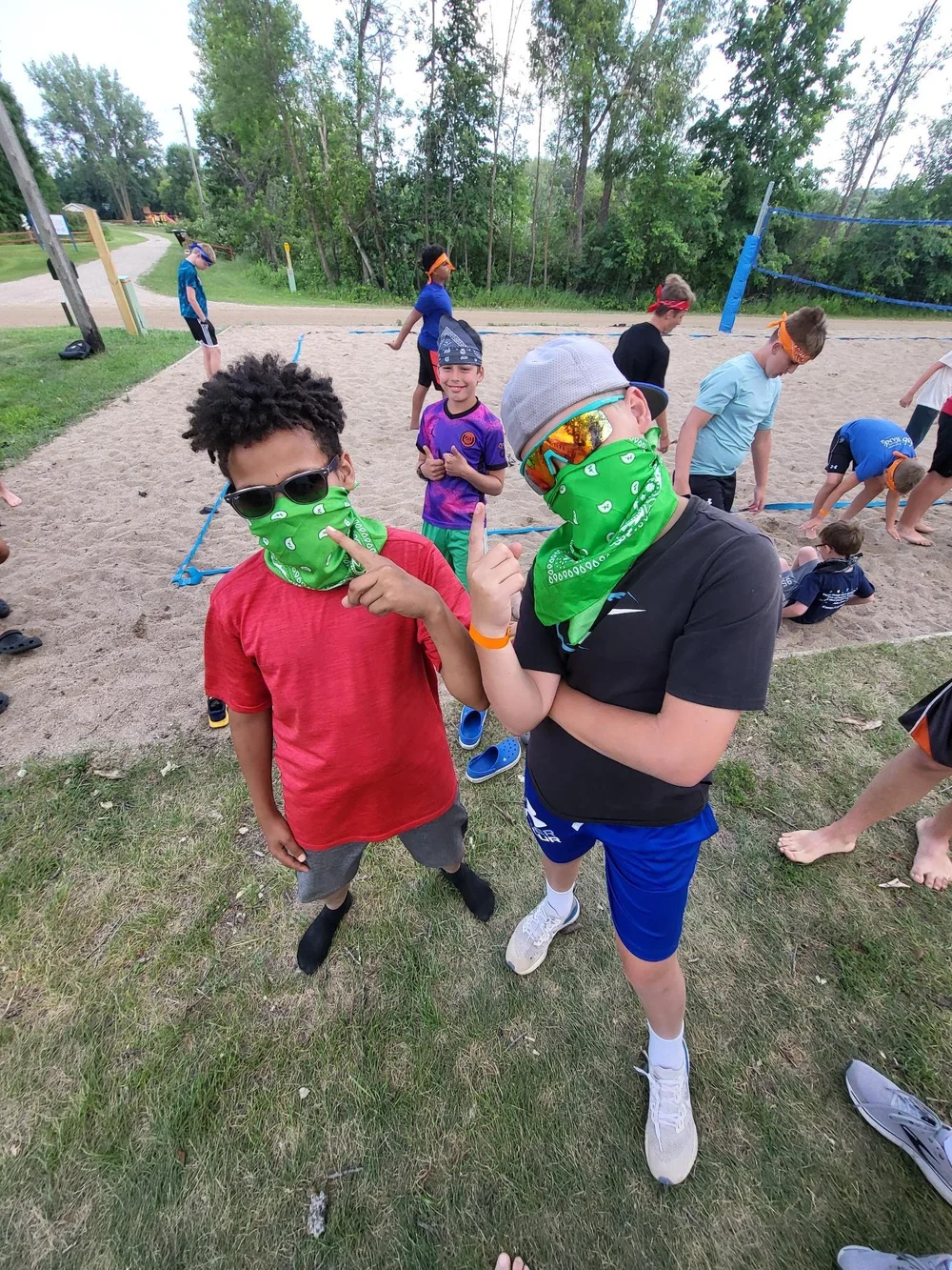 Summer Camps — Camp Joy