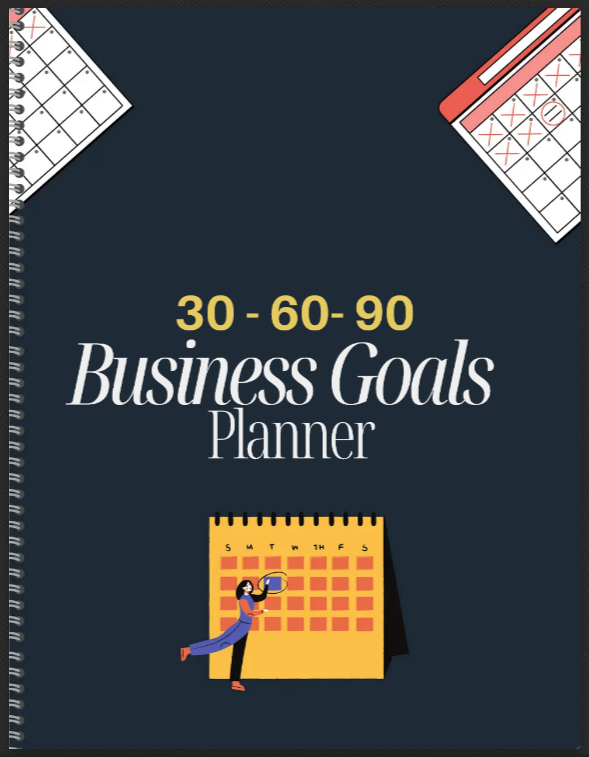 Business Goals Tracker — polarisbhm.com