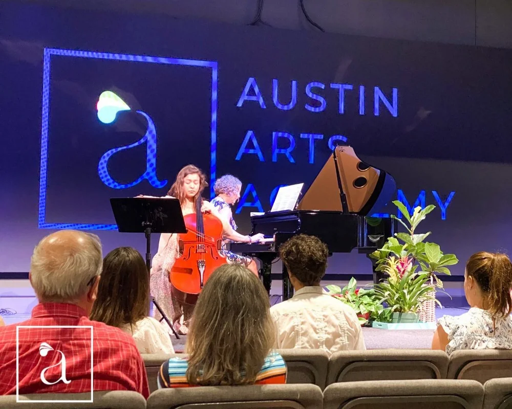 Top 5 Recital Etiquette Tips: Performers and Audience Members. Austin ...