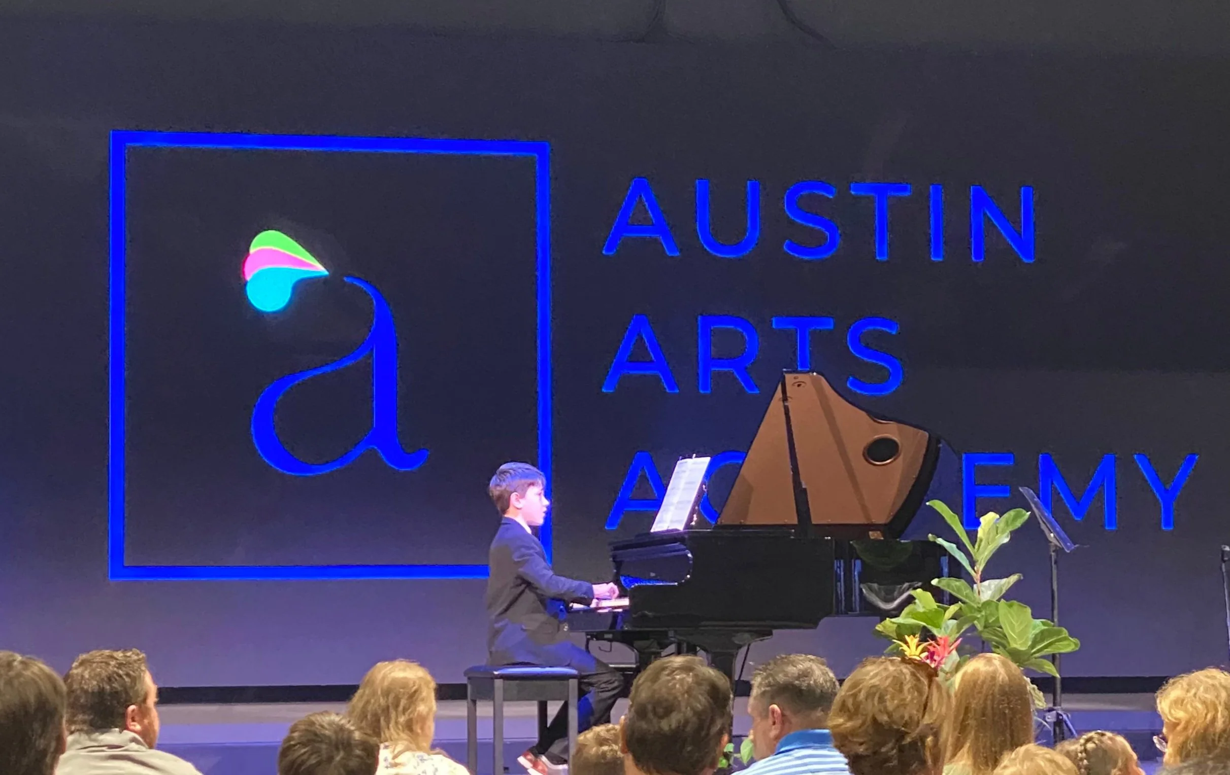 What is a Recital? — AUSTIN ARTS ACADEMY