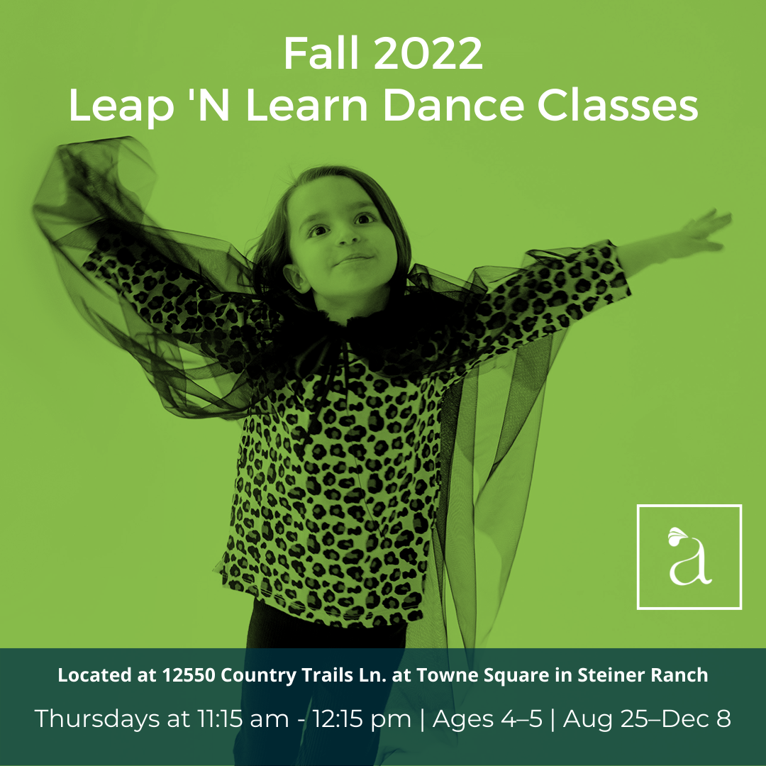 Austin Arts Academy: A Leap 'N Learn Licensed Dance Studio for ...